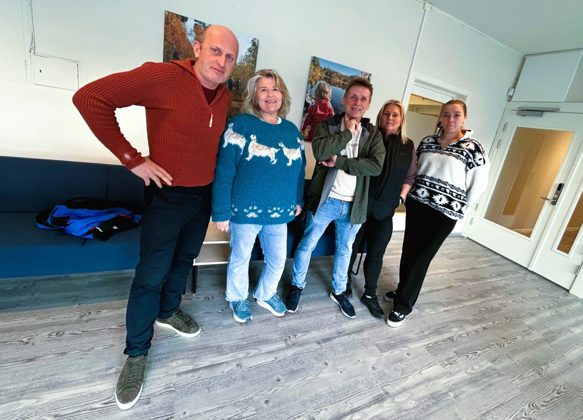 Roser politikerne - Søvesten